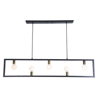 Vera Pendant Light - Industrial - Pendant Lighting - by Renwil | Houzz