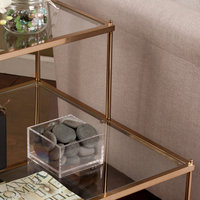 Knox Accent Table - Contemporary - Side Tables And End Tables - by HedgeApple | Houzz