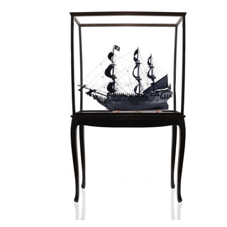 Floor Display Case Model Display - Modern - Decorative Objects And ...