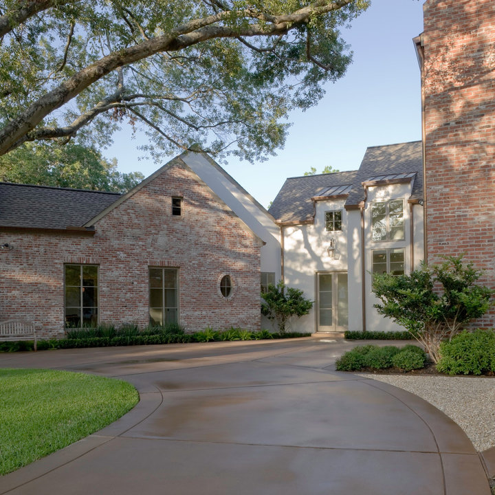 75 Most Popular Driveway Design Ideas for 2019 - Stylish Driveway ...