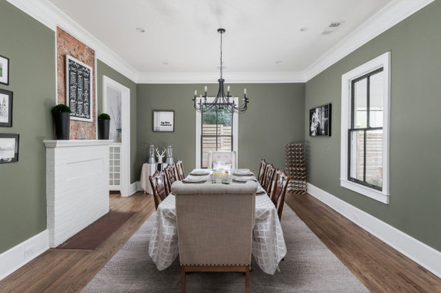 Houzz Tour: Designer Restores Her Own Atlanta Farmhouse