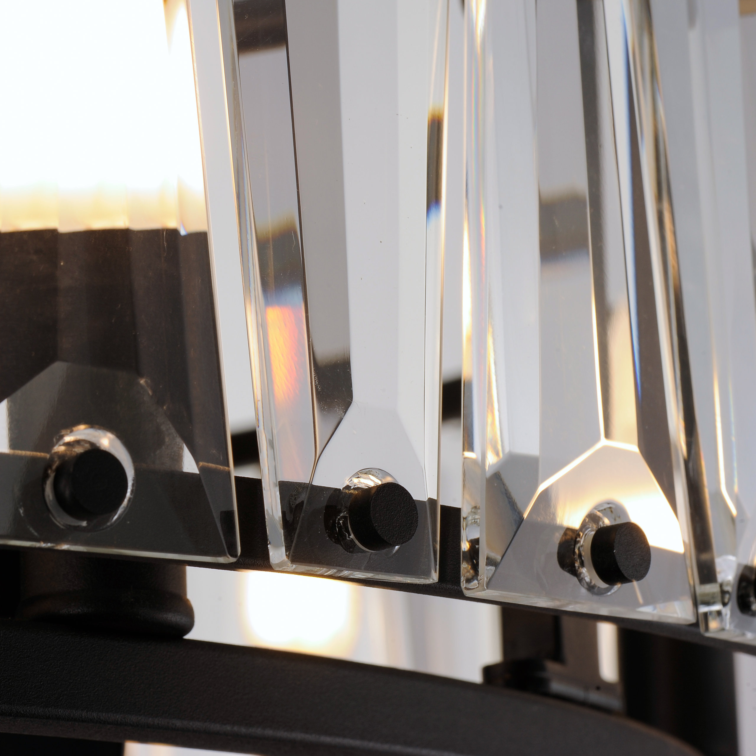 Odeon 8-Light WiFi-enabled LED Fandelight - Transitional - Ceiling Fans ...