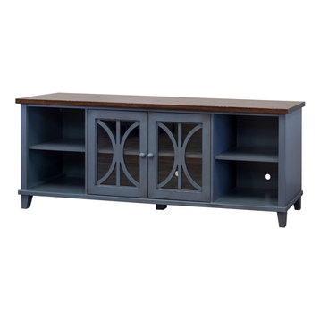 THE 15 BEST Blue Entertainment Centers and TV Stands with Media Storage ...