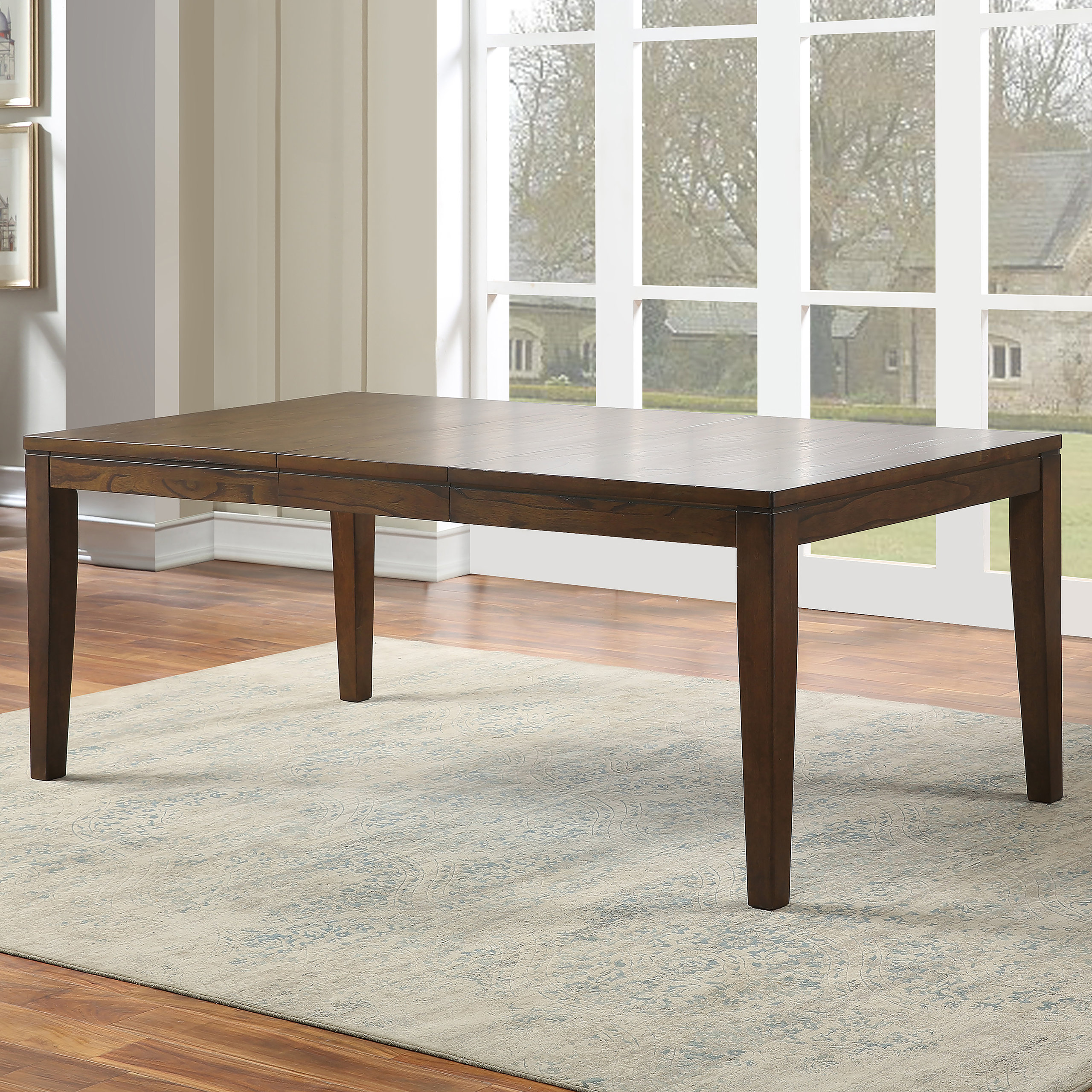 Stratford Dining Table - Transitional - Dining Tables - by Steve Silver | Houzz