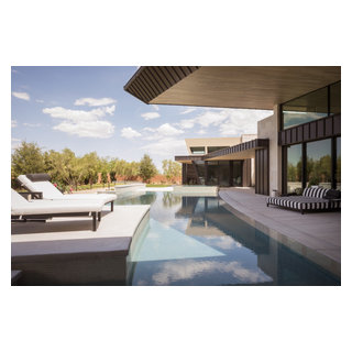08109 Private Residence in The Ridges, Las Vegas Nevada - Contemporary ...
