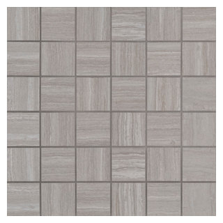 MSI NCHA2X2 Charisma - 2" Square Mosaic Tile - Matte Ceramic ...