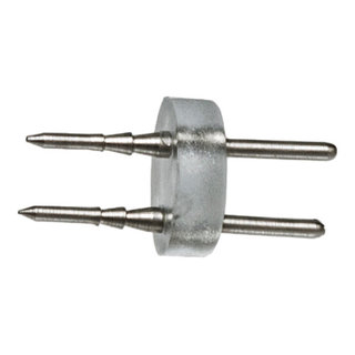 LED Rope Light Power Connectors, Set of 5 - Traditional - Lighting ...