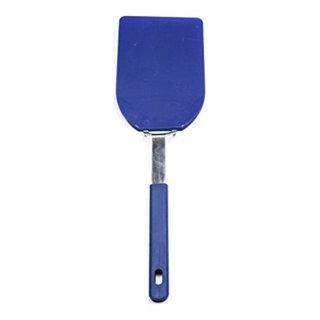 RSVP Large Nylon Nonstick Flexible Spatula, Blue - Contemporary ...