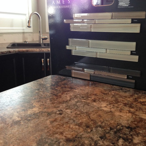 Need help picking backsplash