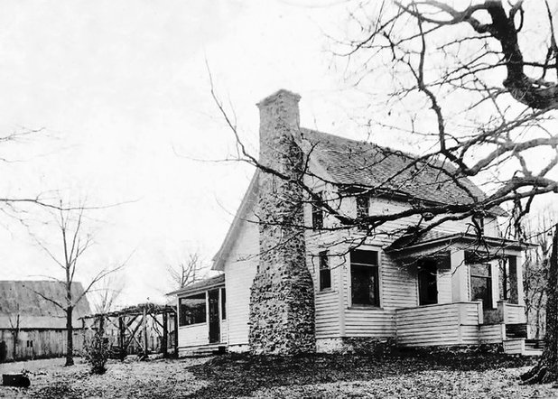 Laura Ingalls Wilder’s Little House in the Ozarks