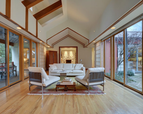 Diagonal Furniture Arrangement Home Design Ideas, Pictures, Remodel and ...