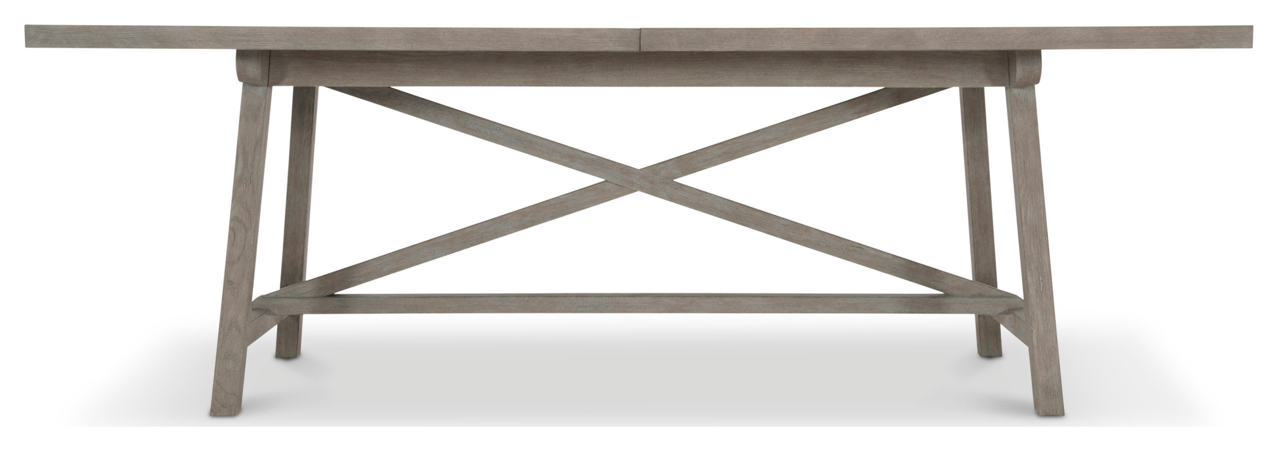 Bernhardt Albion Dining Table, 88"W x 44"D x 30"H - Transitional - Dining Tables - by Bernhardt ...