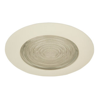 Craftmade Metal Shower Trim, White - Recessed Trims - by Buildcom | Houzz