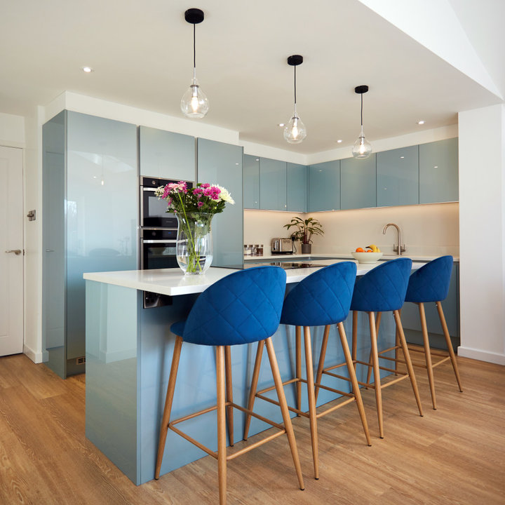 75 Beautiful Contemporary Kitchen Ideas and Designs - November 2022 ...