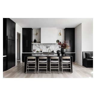 E & W Home - Contemporary - Kitchen - by Maddox & Rose | Houzz