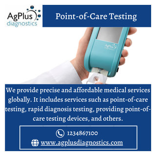 AgPlus Diagnostics - Point-of-Care Testing - Modern - Nursery - Other ...