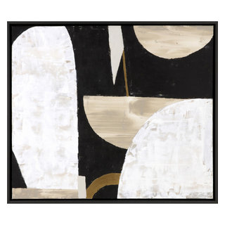 Puzzled I Artwork - Contemporary - Paintings - by Paragon Decor | Houzz