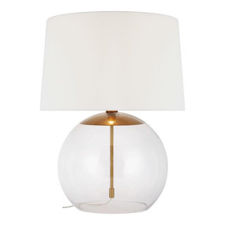 Generation Lighting CT1021 Atlantic 1 Light Table Lamp - Transitional ...