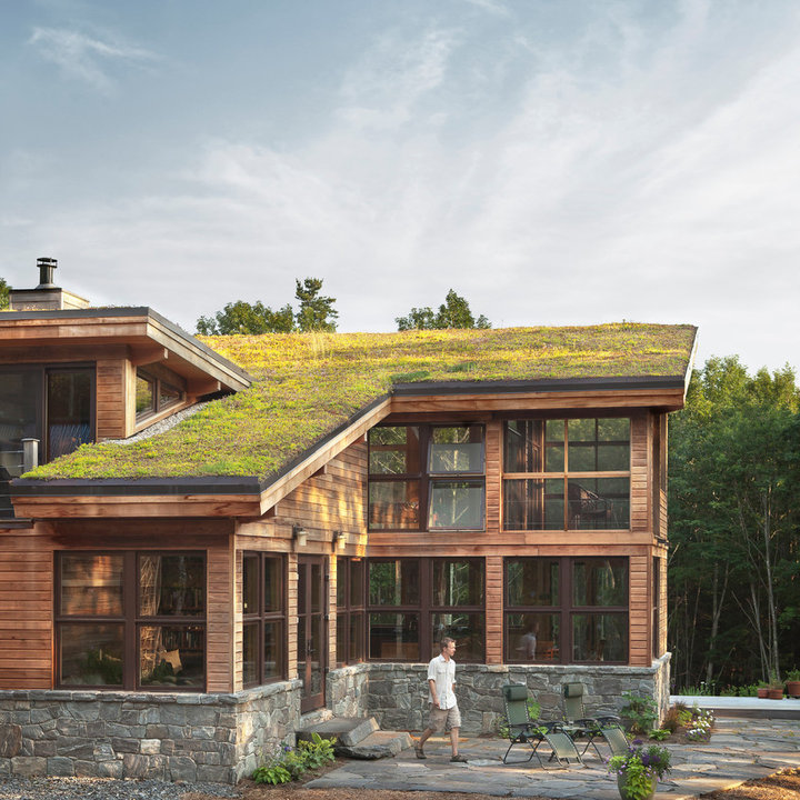 Cross Gabled Roof - Photos & Ideas | Houzz