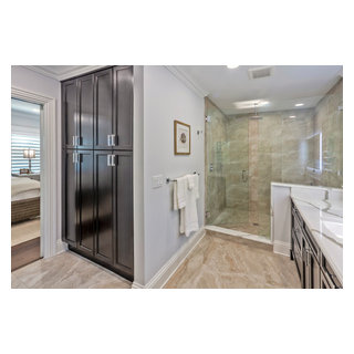 980 Gulf Bathroom - Bathroom - Tampa - by Dream Coast Builders | Houzz