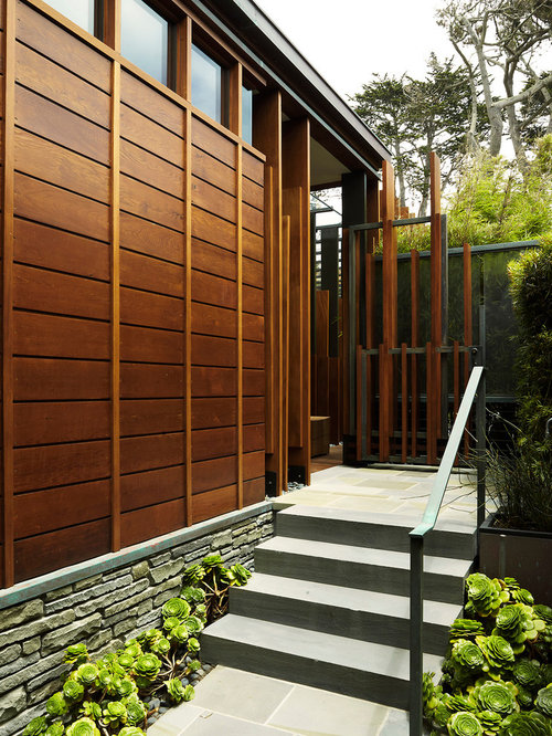 Shiplap Exterior Siding | Houzz