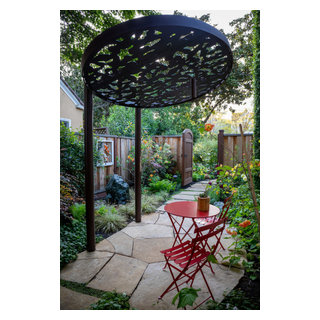 Seneca Residence - Mediterranean - Landscape - San Francisco - by ...