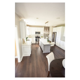 Catura Signature | Modin Rigid LVP Customer Space | New Carlisle, Ohio ...