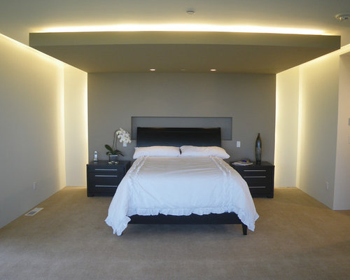 Soffit Cove Lights | Houzz