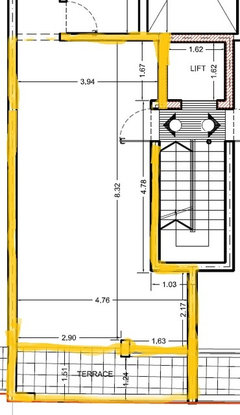 Help Needed Pls - Open Plan Layout