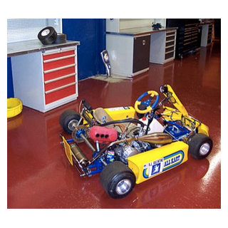 Valentine Kart and Auto Garage - Boston - by Lista & Vidmar - Storage ...