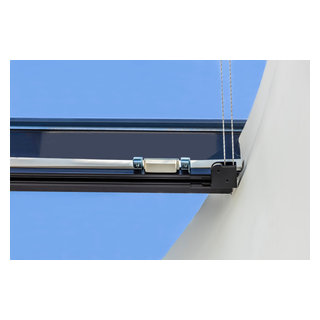 Store anti-chaleur SOLARIA - Traditional - Sunroom - Other - by REFLEX ...