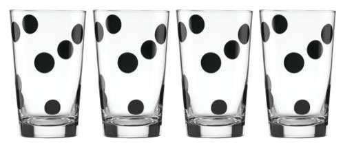 Kate Spade New York All in Good Taste Deco Dot All Purpose Beverage Set ...