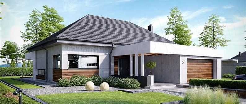 EXTRADOM - Project Photos & Reviews - Wrocław, PL PL | Houzz