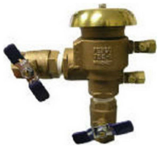 Febco® 3/4-765DBV-FEBCO Pressure Vacuum Breaker EDP, 3/4", 3/4 ...