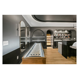 Speak Easy Vibe in Willowsford, Aldie, VA - Modern - DC Metro - by ...