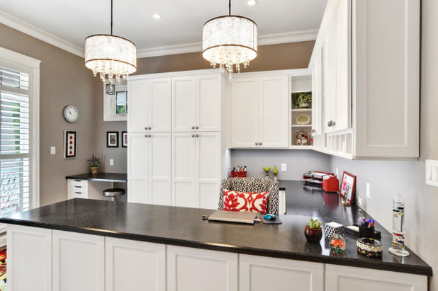 Homeowners and Pros Show Us How They Work From Home