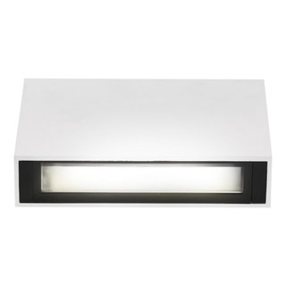 6.25" Integrated LED Surface Mounted Wall Washer Commercial Grade ...