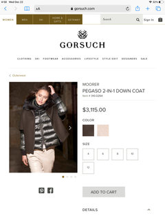 From the Martha Shop……