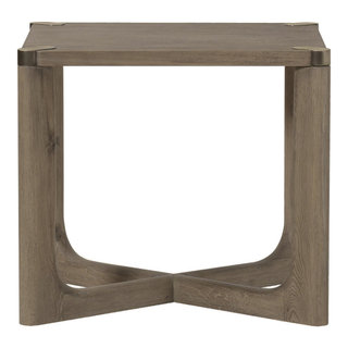 Cason Side Table Large - Transitional - Side Tables And End Tables - by ...