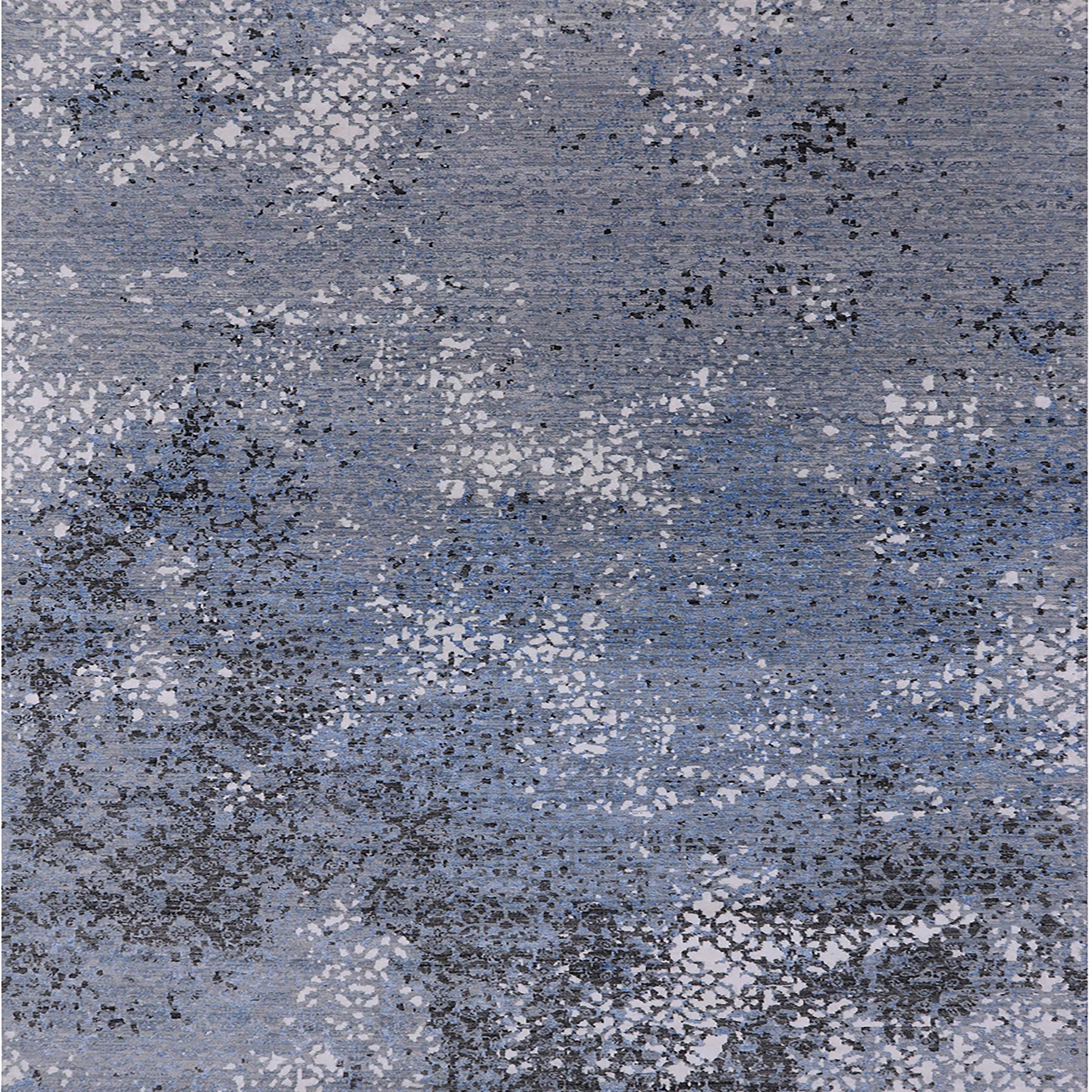 Ahgly Company Indoor Rectangle Mid-Century Modern Area Rugs, 5' x 7', 7 ...