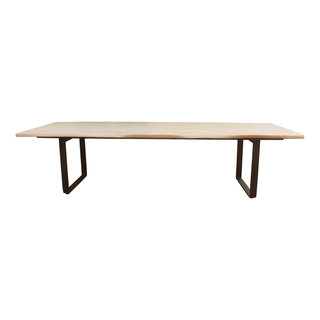 Wilks Dining Table - Industrial - Dining Tables - by Sideboards and ...