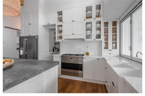 A Pinterest-Perfect Kitchen Transformation | Houzz AU