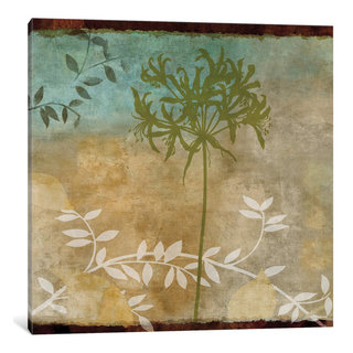 "Haven II" by Chris Donovan, Canvas Print, 37x37x1.5" - Contemporary ...