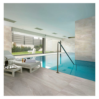 GREIGE - Contemporary - Pool - Orange County - by EuroWest Decorative ...