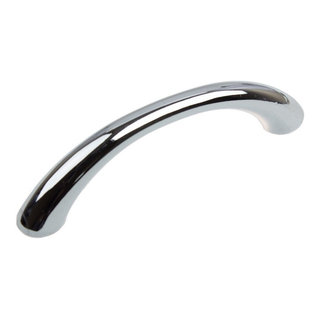 2-3/4" Center Cabinet Hardware Loop Pull - Transitional - Cabinet And ...