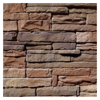 Ready Stack, Chardonnay - Rustic - Siding And Stone Veneer - by ...