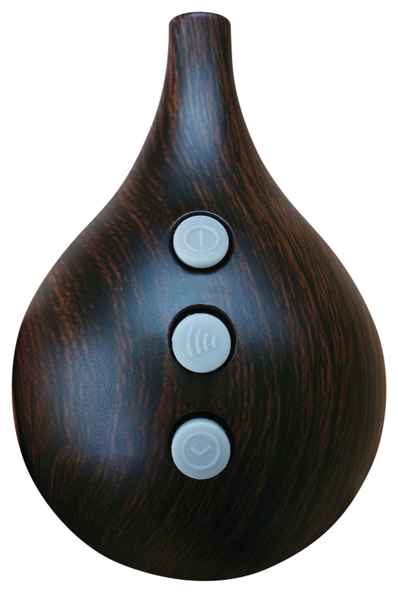 Objecto W4 Hybrid Humidifier, Dark Grain - Modern - Humidifiers - by ...