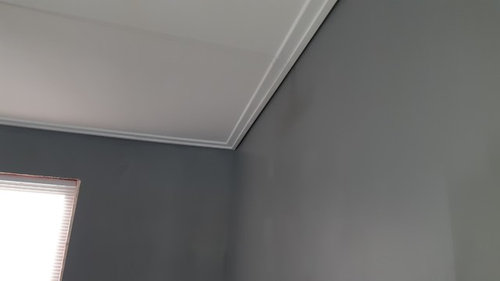 Modern Crown Molding