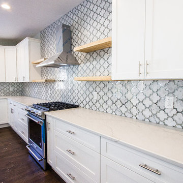 Cape To Colonial Conversion - Photos & Ideas | Houzz