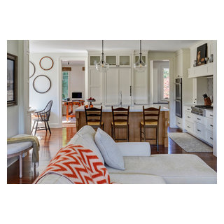 Indiana Country Home - Beach Style - Chicago - by Alexis Beckwith | Houzz